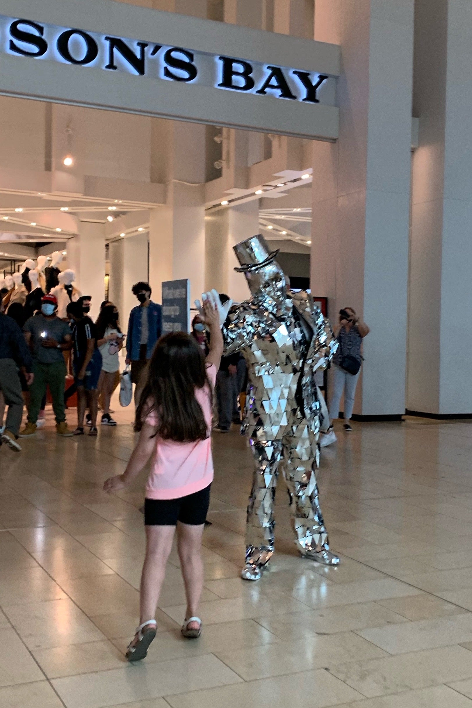 Mirror Man – Medusa Entertainment